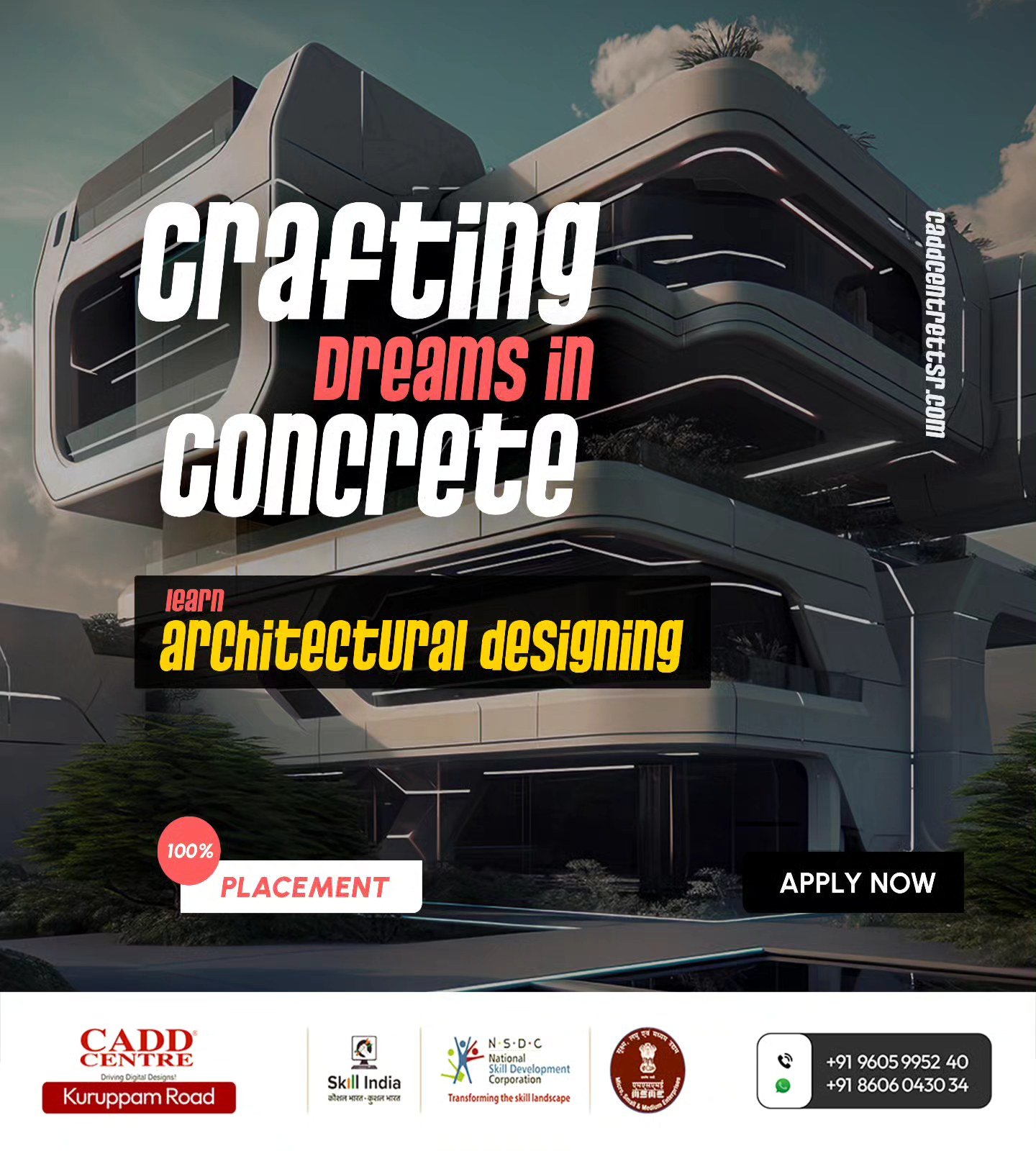 Essential in Python for Professionals from CADD course Thrissur